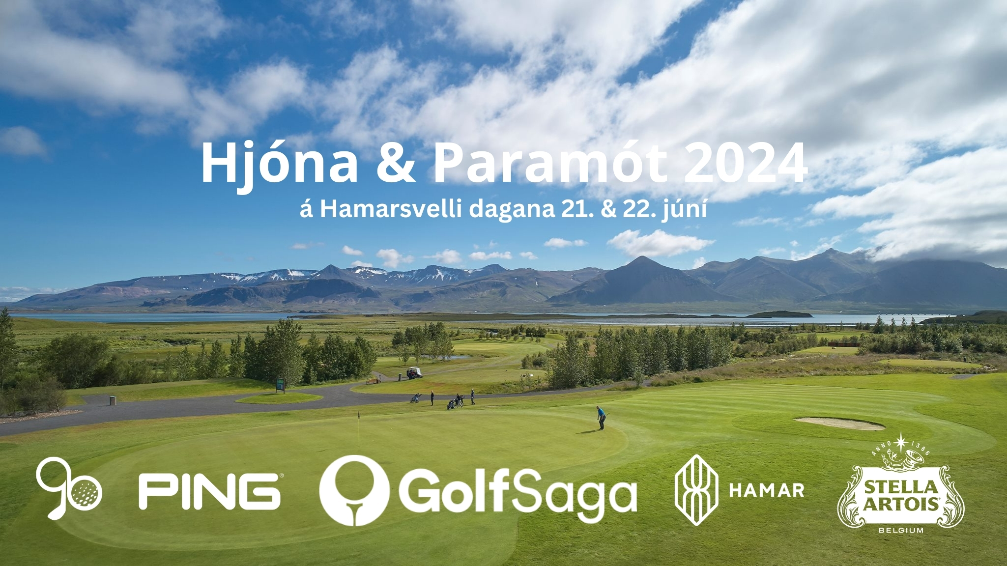 Hjóna og Paramót 2024 hefst í dag! - GOLFKLÚBBUR BORGARNES ...
