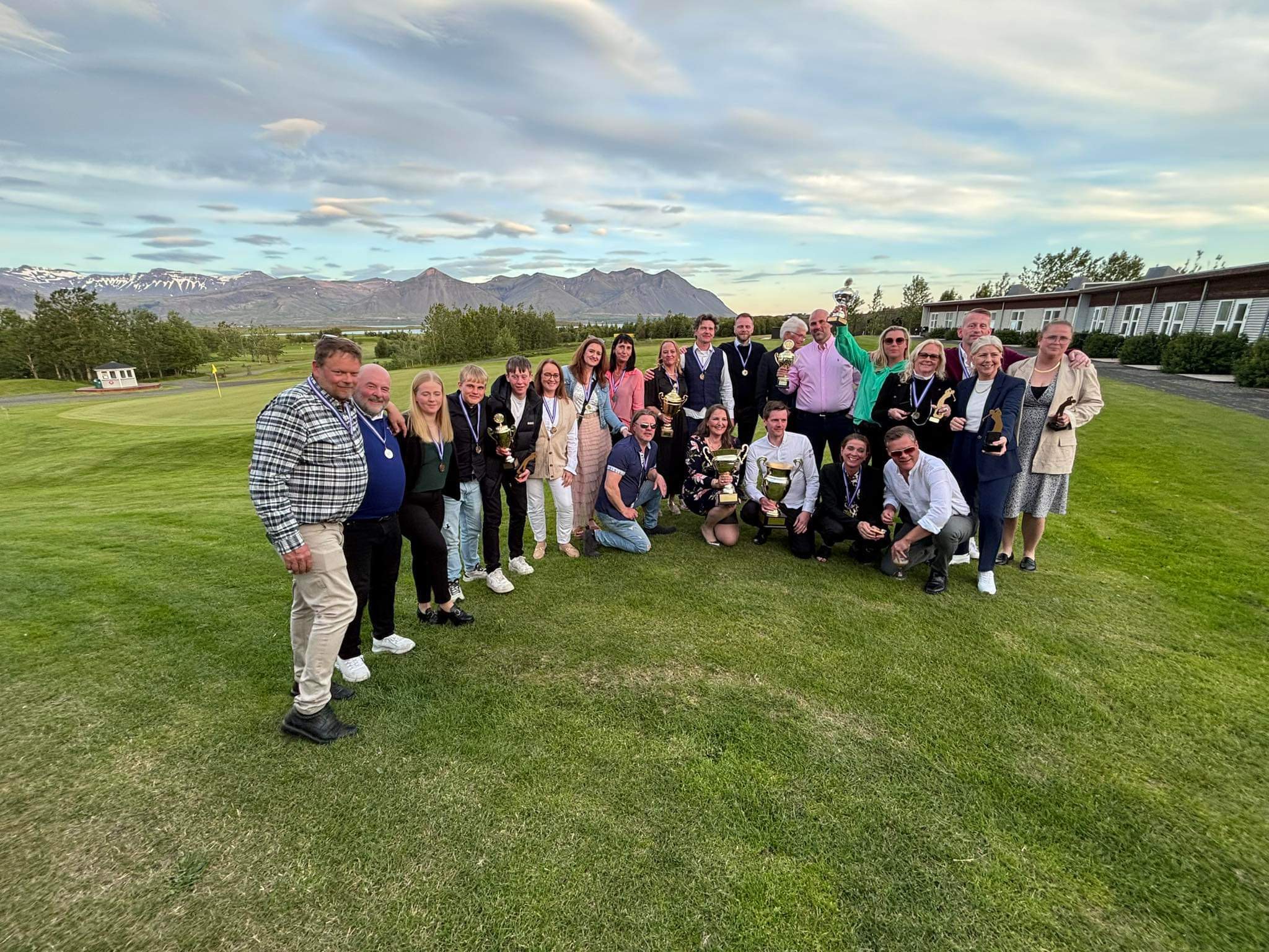 Klúbbmeistarar GB 2024 krýndir um helgina - GOLFKLÚBBUR BORGARNES ...