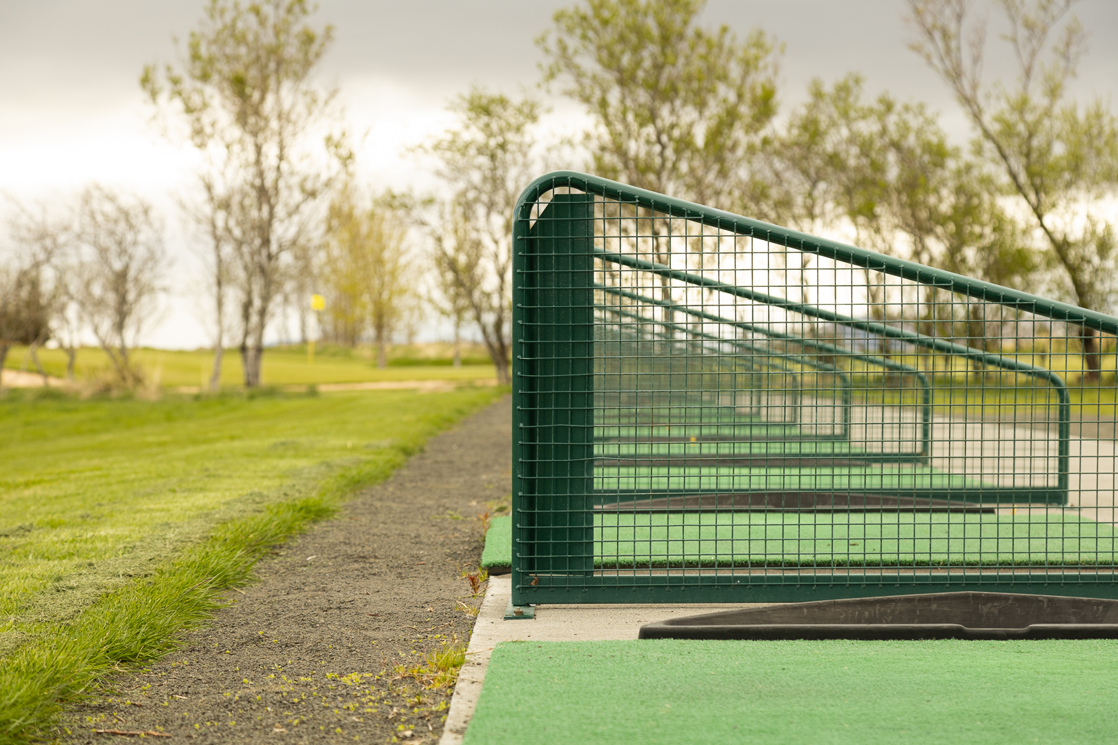 Grill + Síðustu golfæfingar fyrir krakka í 1. til 10. bekk á morgun ...